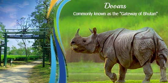 Tourism in Dooars | Places to Visit | Dooars Resorts